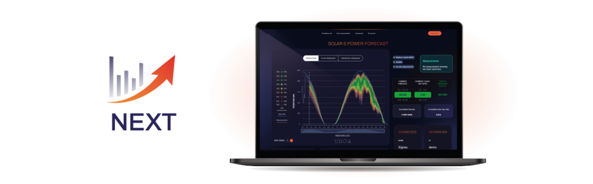 NEXT | Solar & Power Forecast